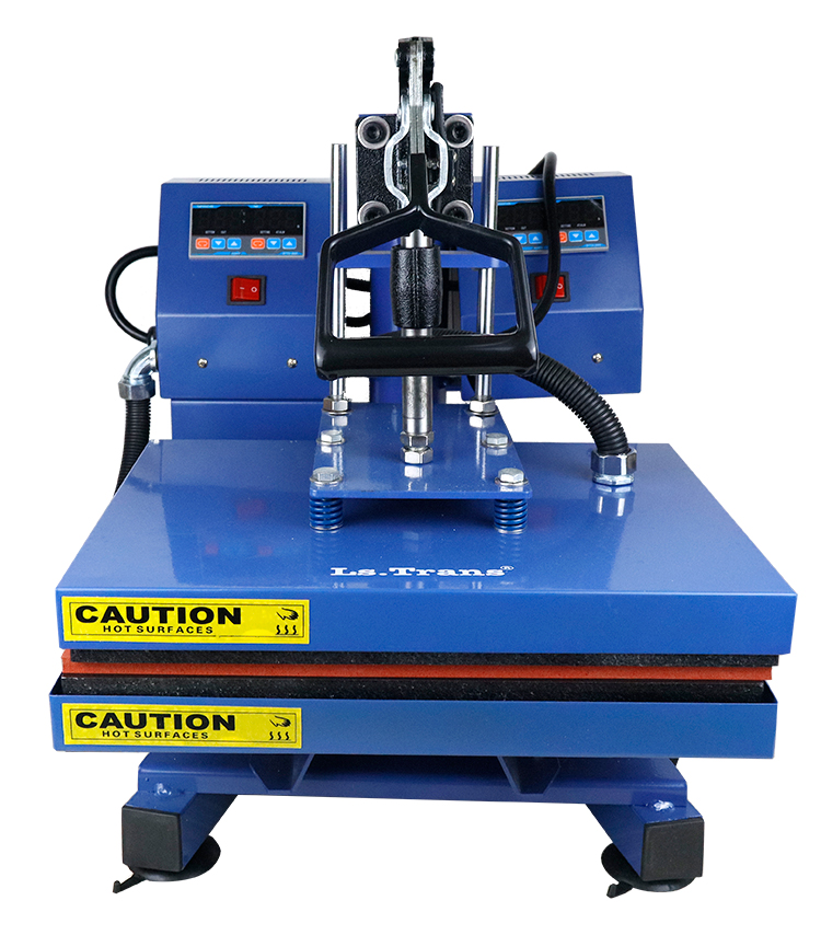 Double Sided Heat Press Machine