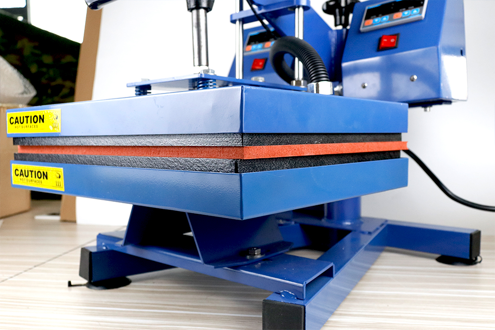 Double Sided Heat Press Machine