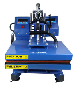 Double Sided Heat Press Machine