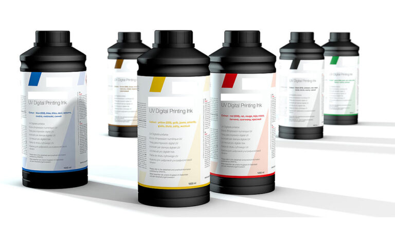 A comprehensive guide to different types of printing inks