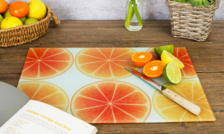 Environmental Advantages of Sublimation Glass Cutting Boards