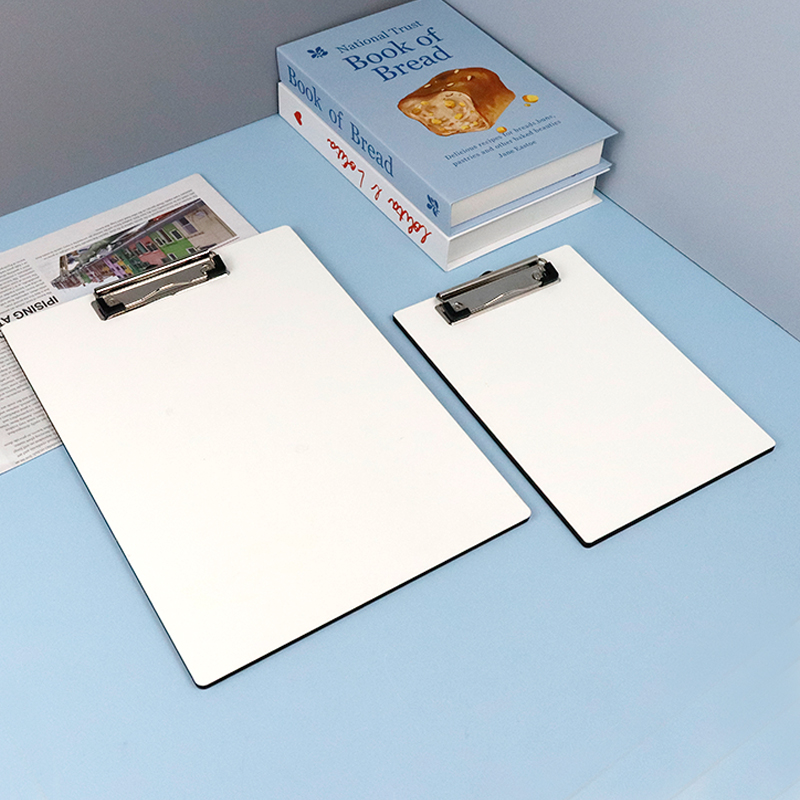 Sublimation Blank MDF Photo File Clipboard