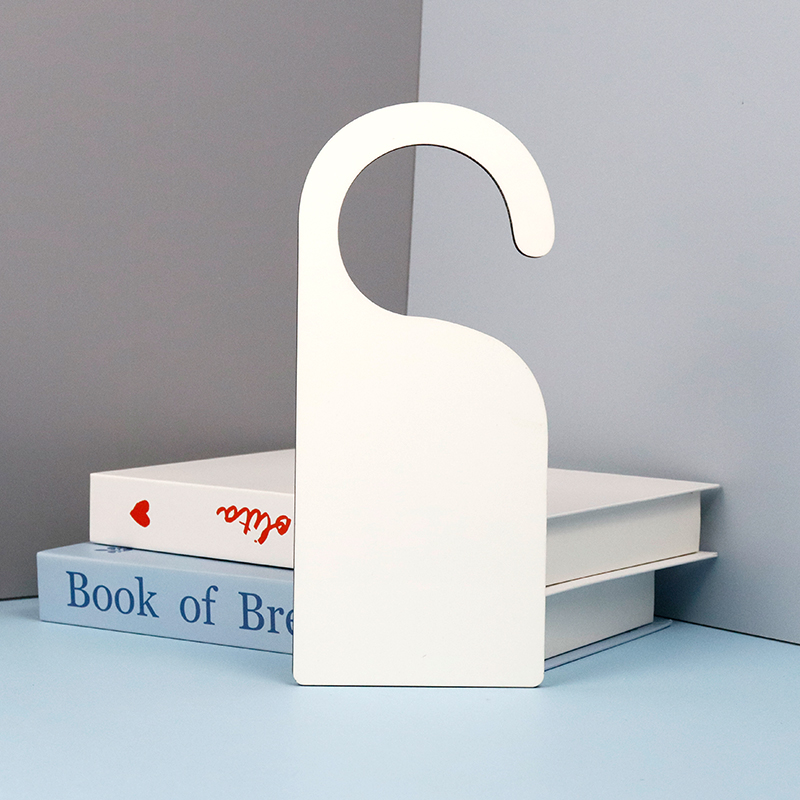 Sublimation Blank MDF Photo Door Hanger