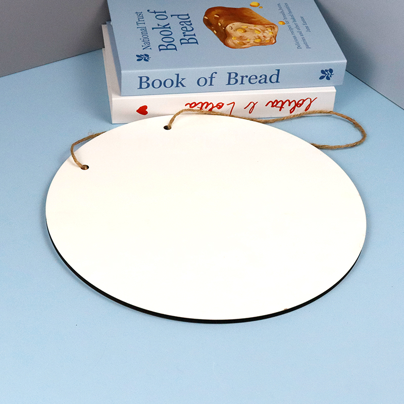 Sublimation Blank MDF Photo Door Sign