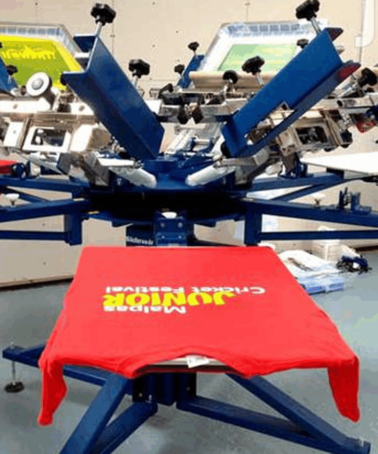 What Is the Principle Behind Sublimation T-Shirt Printing? What Fabrics ...