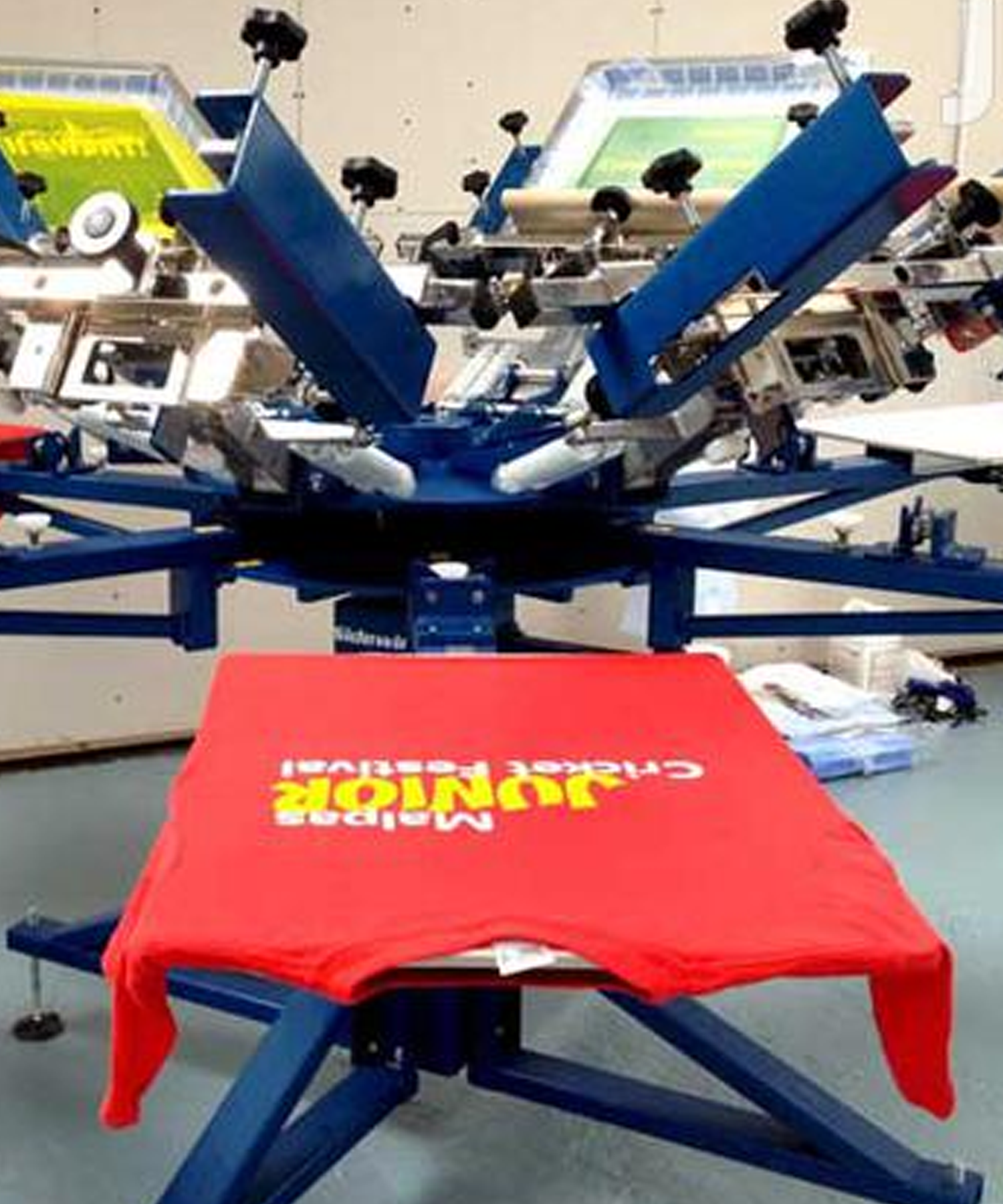 What Is the Principle Behind Sublimation T-Shirt Printing? What Fabrics ...
